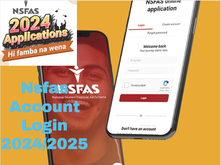 Nsfas Account Login 2024/2025 - Nsfas Online Application 2024