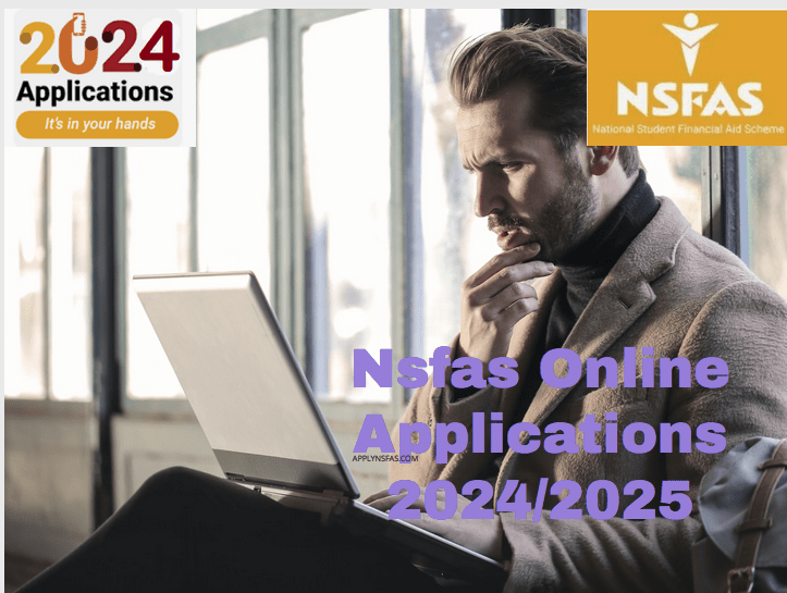 Nsfas Online Applications 2024/2025