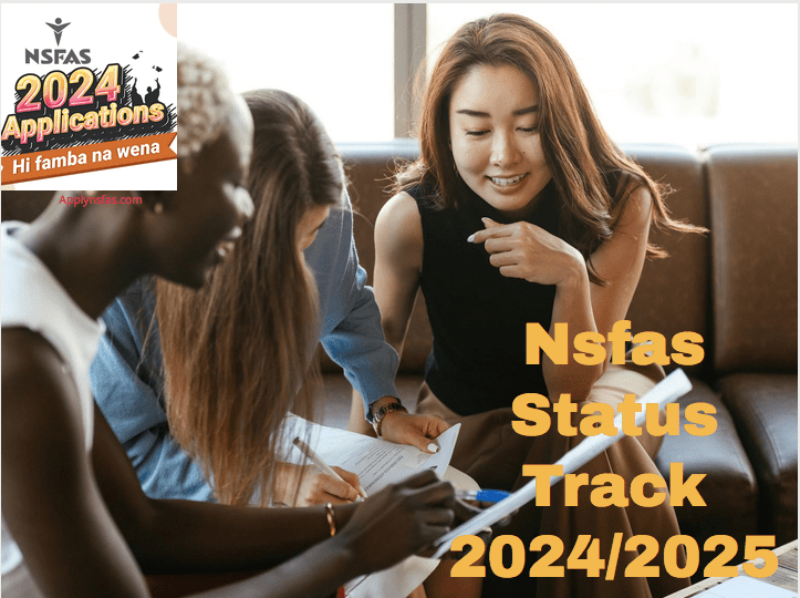 Nsfas Status Track 2024/2025